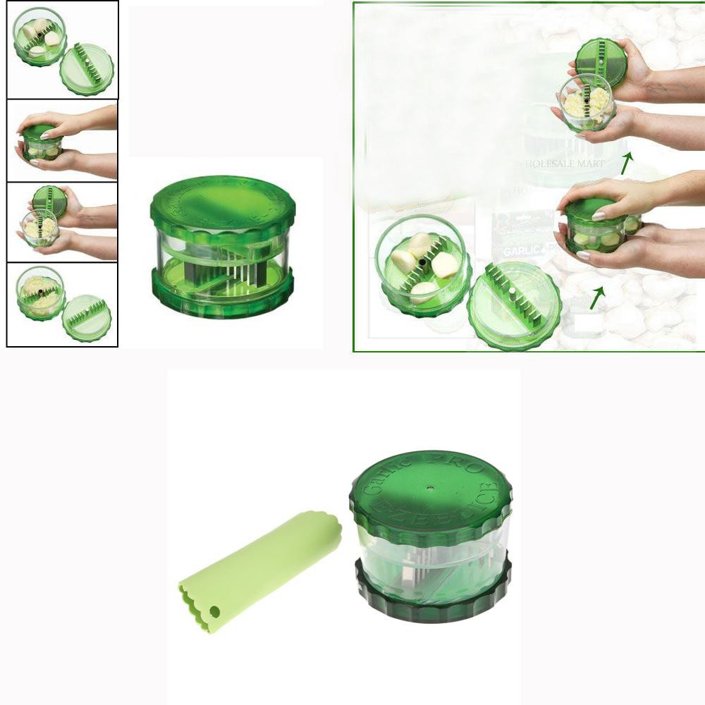 Garlic Pro Dicer and Peeler Set 1310 | Shopee Malaysia