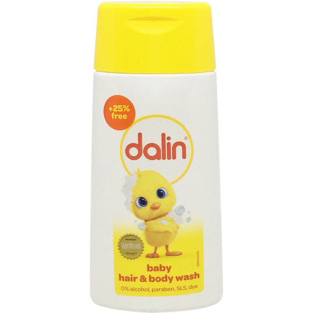 Dalin Baby Hair & Body Wash | Shopee Malaysia Dalin Baby Hair & Body Wash | Shopee Malaysia