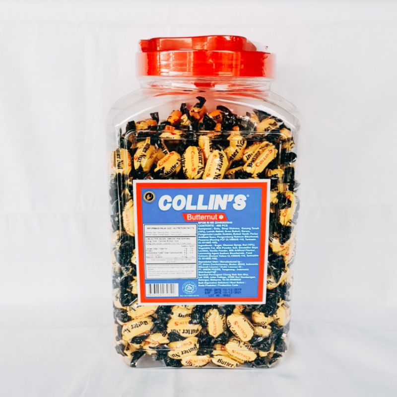 ( READY STOCK ) Collin's Butternut 400pcs | Shopee Malaysia