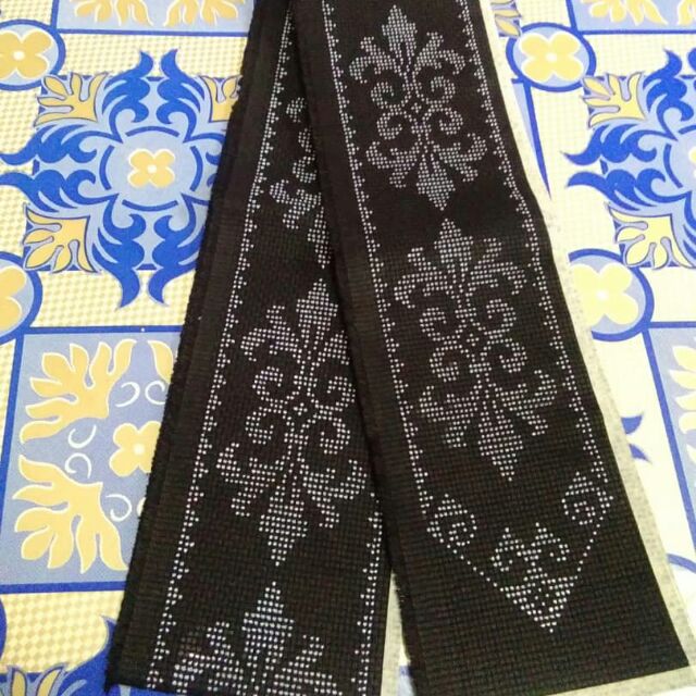 Kain Sulam Selampai 1.5 meter - 2 meter | Shopee Malaysia