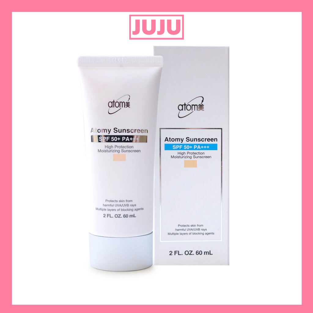 Atomy / Sunscreen Sunblock Suncream Sun screen SPF50+ PA+++ / White ...