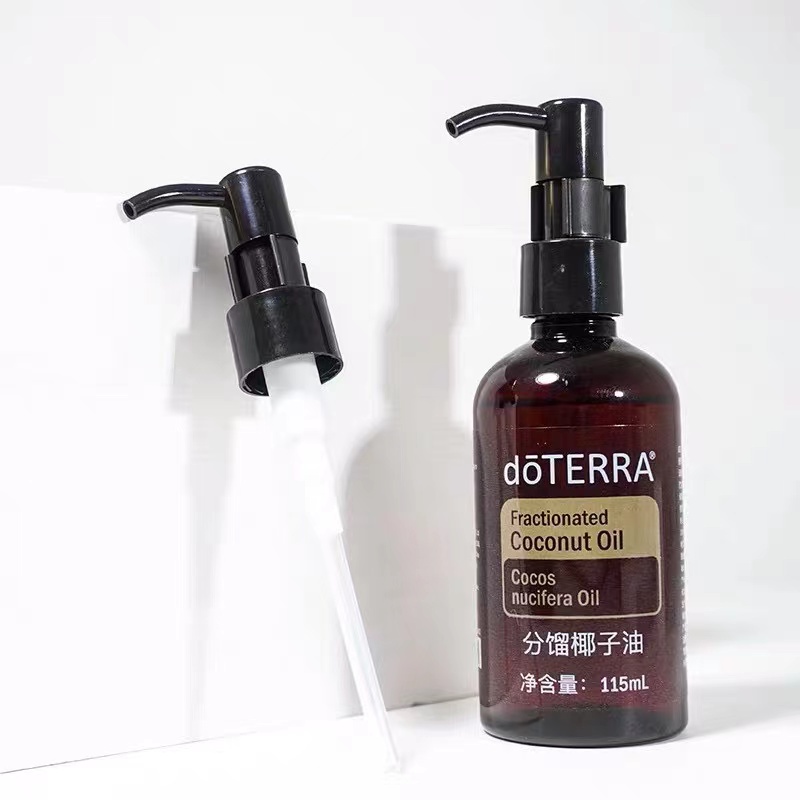 doTERRA coconut oil pump / Pressing pump doTERRA fractionated coconut ...