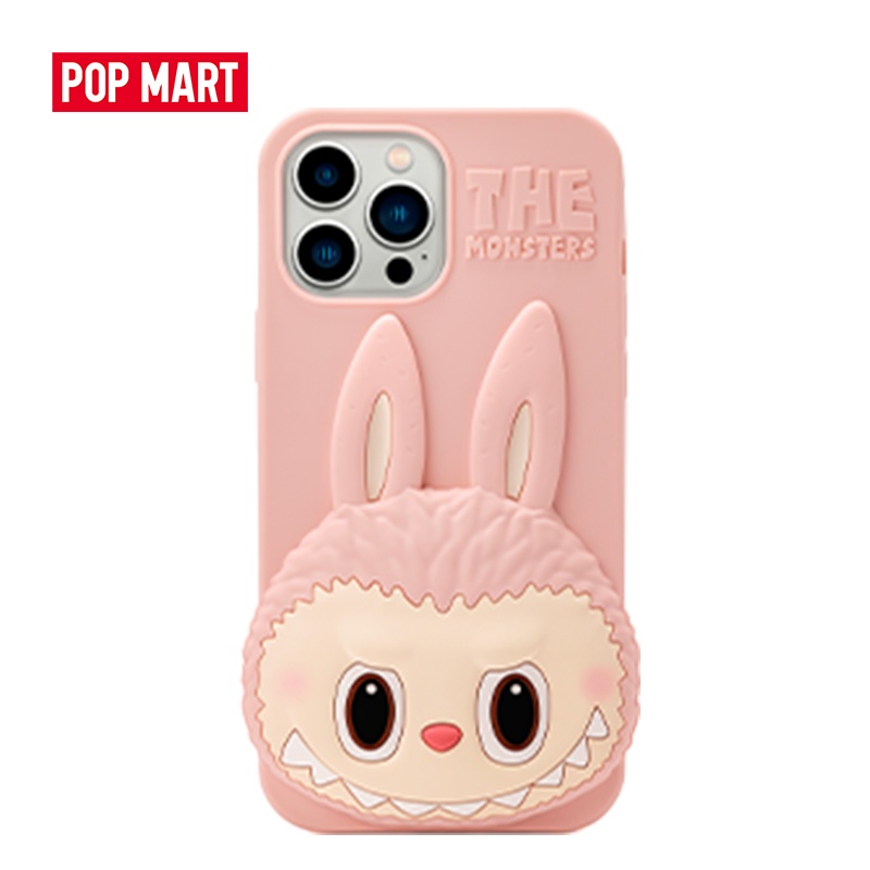 POP MART LABUBU Phone Case-Pink | Shopee Malaysia