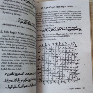 BUKU SENJATA MUKMIN ( RUMI ) | Shopee Malaysia