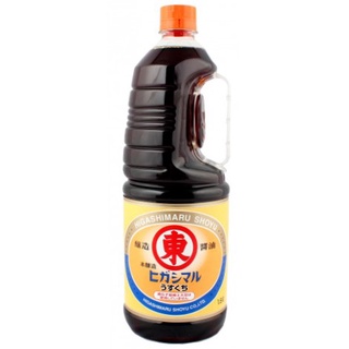 Higashimaru Usukuchi Shoyu Light Soy Sauce 1.8Ltr 薄口醤油 | Shopee Malaysia