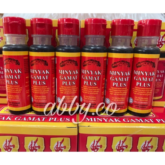 Minyak Gamat Langkawi Shaari 💯 Original MINYAK GAMAT PLUS | Shopee Malaysia