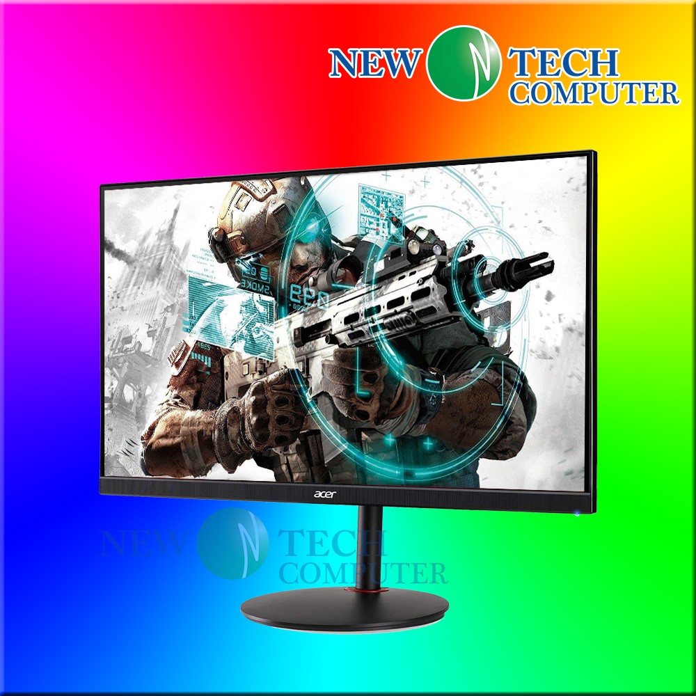 ACER Nitro XV240 XV240Y / QG241 23.8" GAMING MONITOR FULL HD IPS LED ...