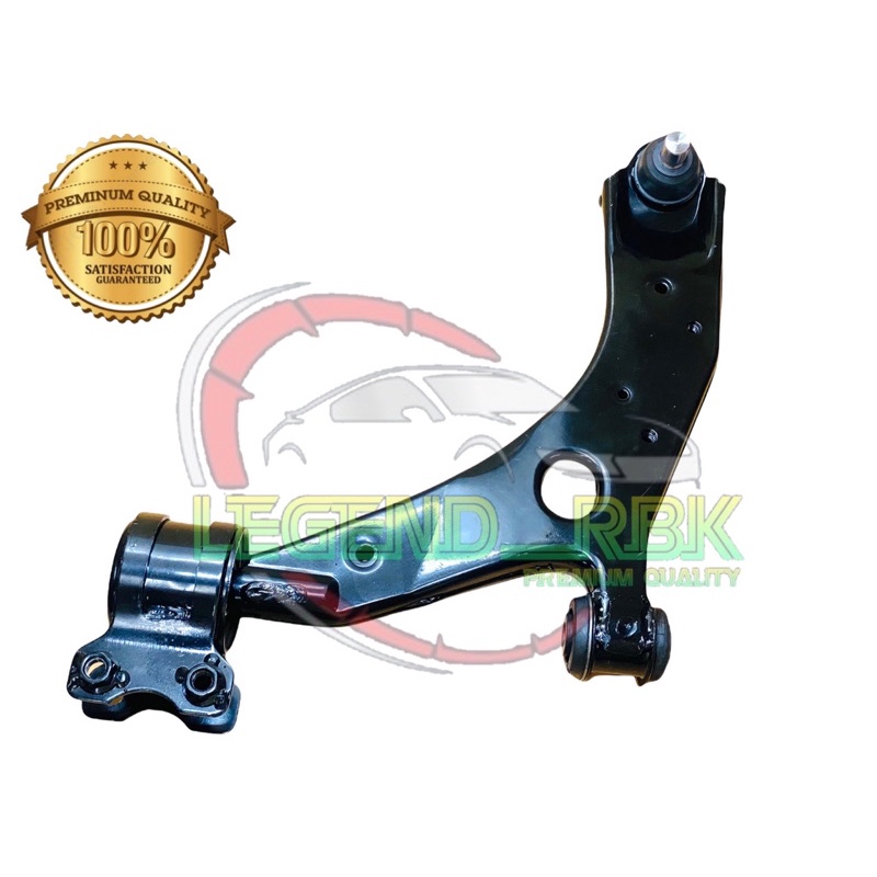(1PC) MAZDA-3 MAZDA3 BK MAZDA-5 MAZDA5 2005-2008 FRONT LOWER ARM ...