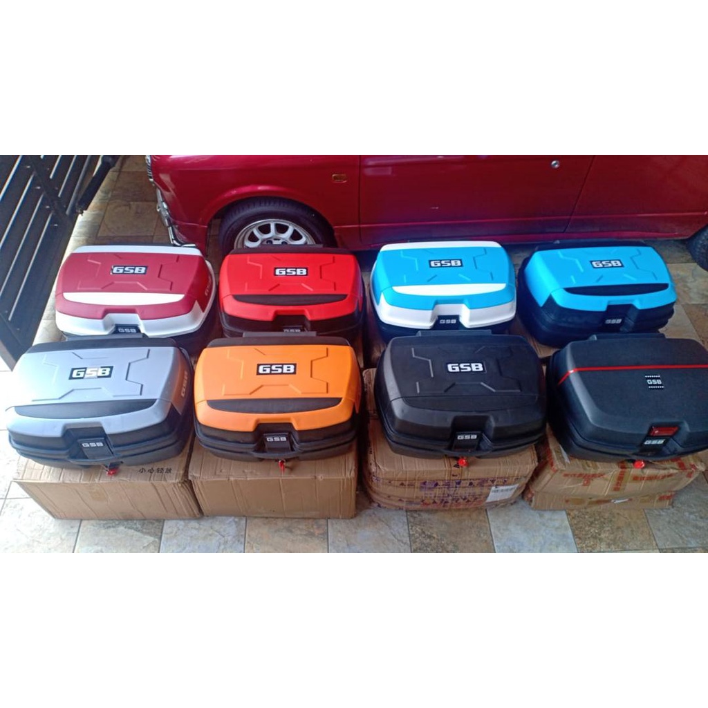 Motorcyle storage GSB & JNTAN Box (READY STOCK) | Shopee Malaysia