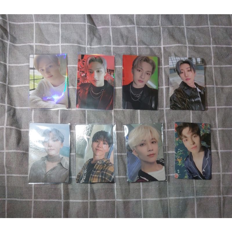 Seventeen Attacca PC Photocards Weverse Fansign Jeonghan Jun The 8 ...