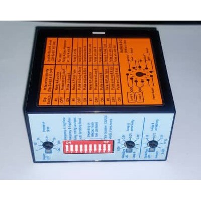 BEA MATRIX-D-12-24 DUAL CHANNEL LOOP DETECTOR | Shopee Malaysia