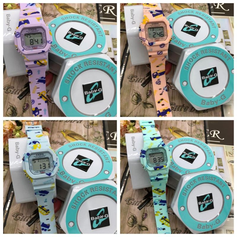 Casio digital watch [ready stock] | Shopee Malaysia