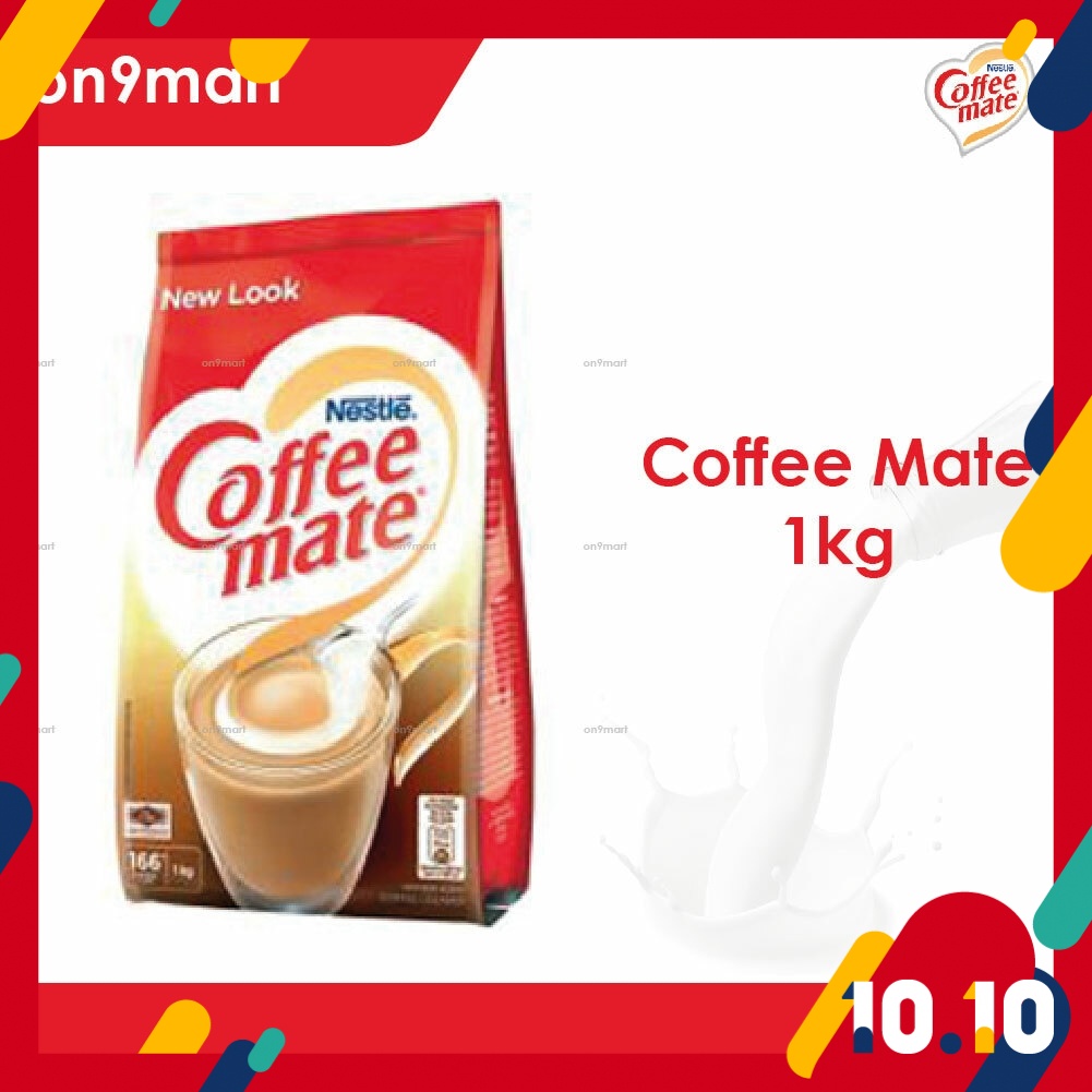 Nestle Coffee-Mate Pouch 1kg | Shopee Malaysia