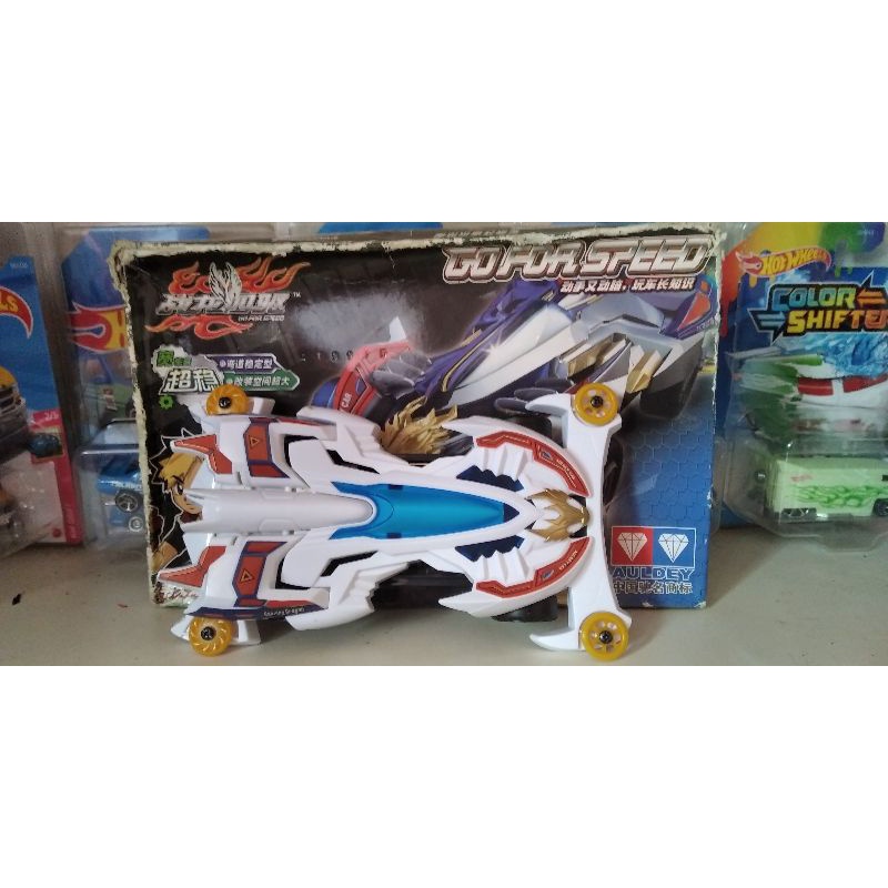 4WD,Go For Speed Series,Original Auldey. | Shopee Malaysia