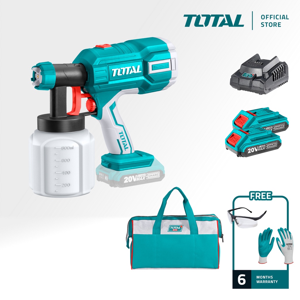 TOTAL Tools Malaysia Official Store, Online Shop | Shopee Malaysia