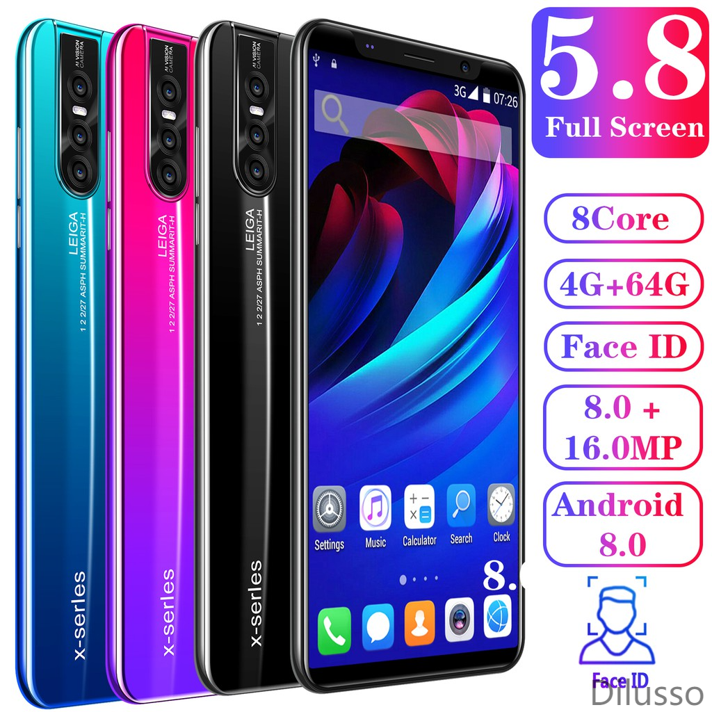 ready-stock-x27-plus-5-8-inch-full-screen-android-smartphone-4g-64g