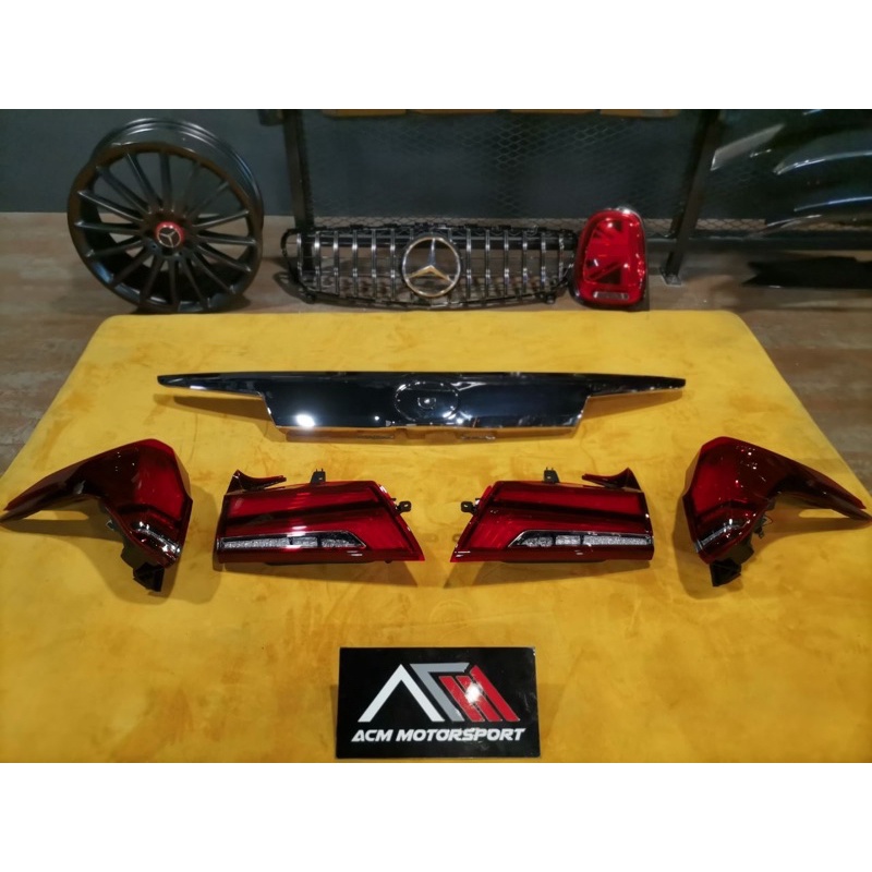 Toyota Alphard 2018 tail light premium gred | Shopee Malaysia