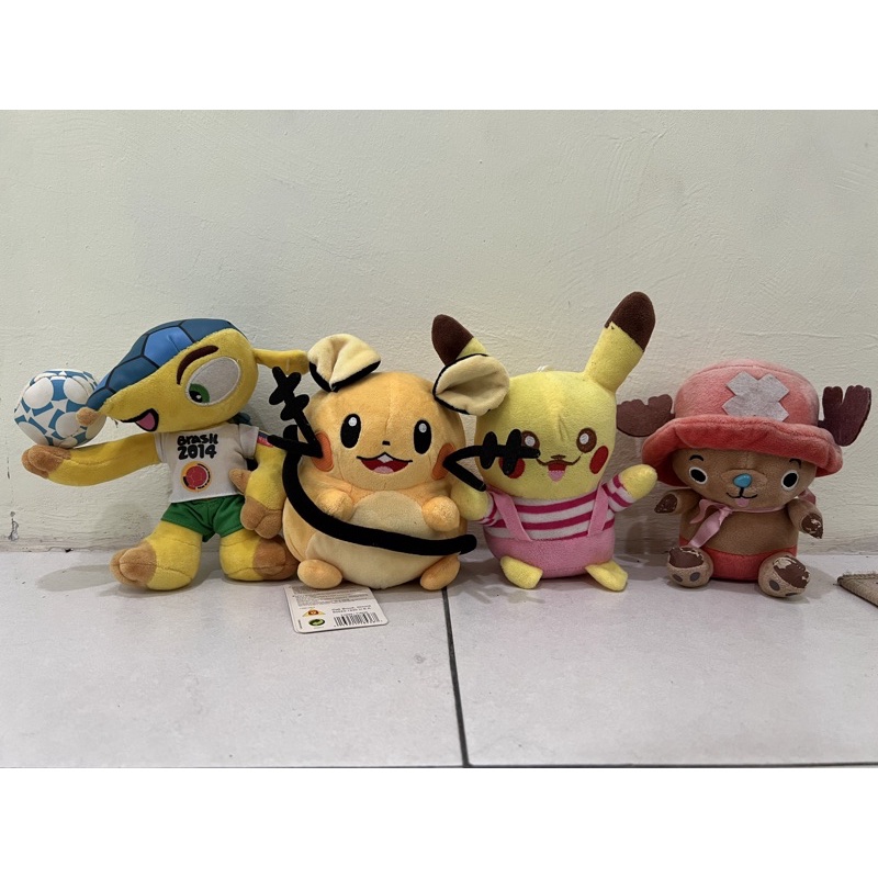 MINI SOFT TOYS 4in1. | Shopee Malaysia