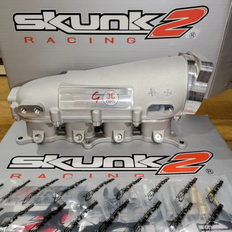 SKUNK2 ULTRA STREET INTAKE MANIFOLD - L15B | Shopee Malaysia
