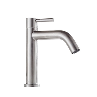AT-304260SS SUS 304 Stainless Steel Bathroom Basin Tap | Shopee Malaysia