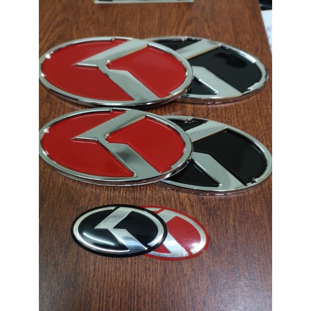 Kia forte front and back logo emblem | Shopee Malaysia