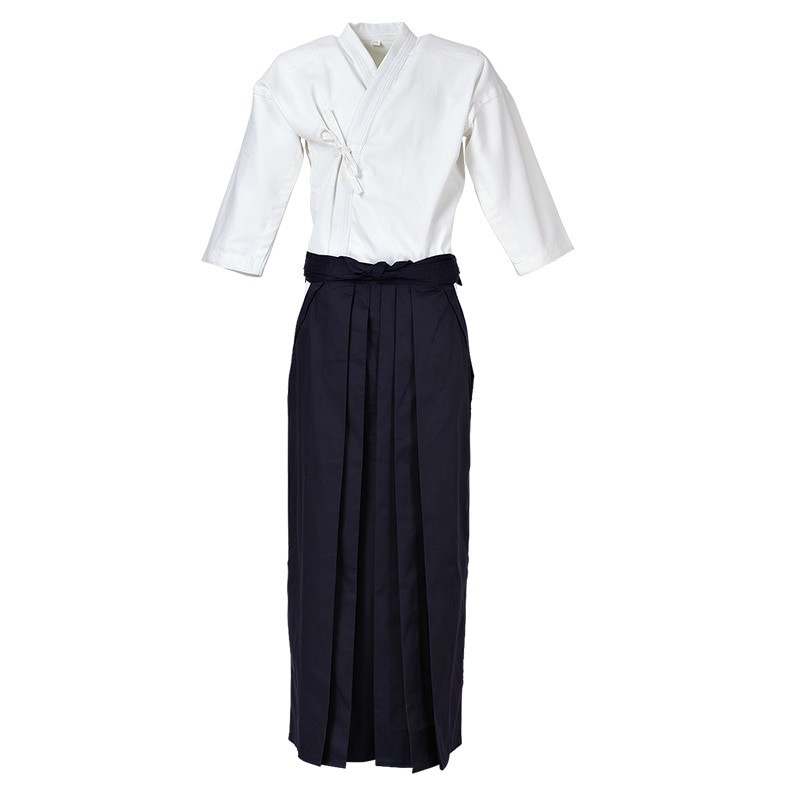 Keikogi And Hakama