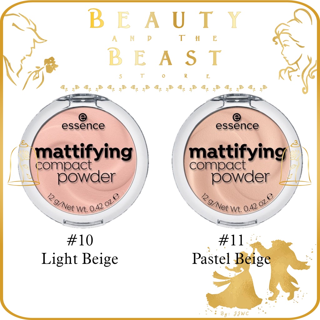 essence mattifying compact powder (12g) | Shopee Malaysia