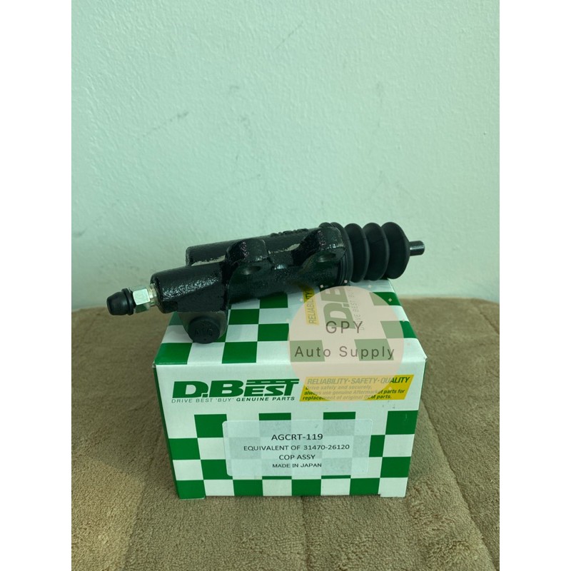 TOYOTA HIACE TRH203 YEAR 2006 (31470-26120) LOWER CLUTCH PUMP ASSY MADE ...