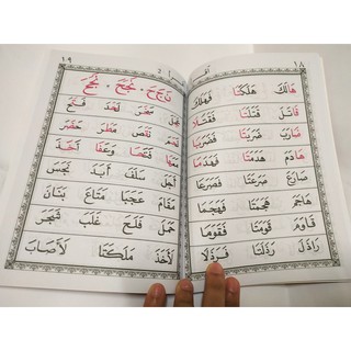 BUKU IQRA RUMI LENGKAP 1/2/3/4/5/6 MENGAJI KITAB KIDS KELAS SEKOLAH AL ...