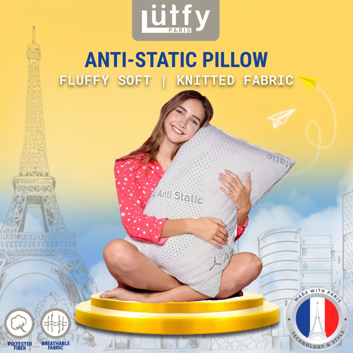 Lutfy Paris, Online Shop | Shopee Malaysia