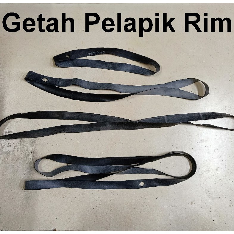 Getah Tube Basikal | basikaltech