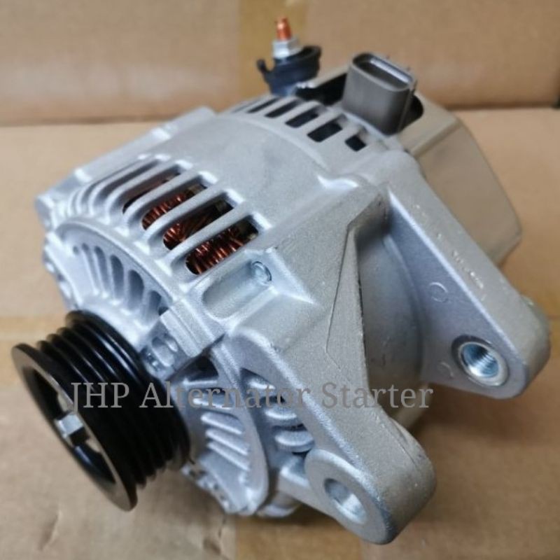 Brand New Alternator For Toyota Vios ncp42 2003-2006>90A (27060-0M030 ...