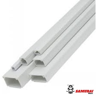 (2" x 4" / 2" x 3" / 2" x 2") 6FT PVC Wiring Casing/Electrical Casing ...