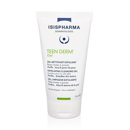 [NSC] ISIS Pharma Dermatologie - Teen Derm Gel - 150ml | PGMall