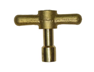 City 1/2 inch loose removable key water Tap brass bib tap / key only ...