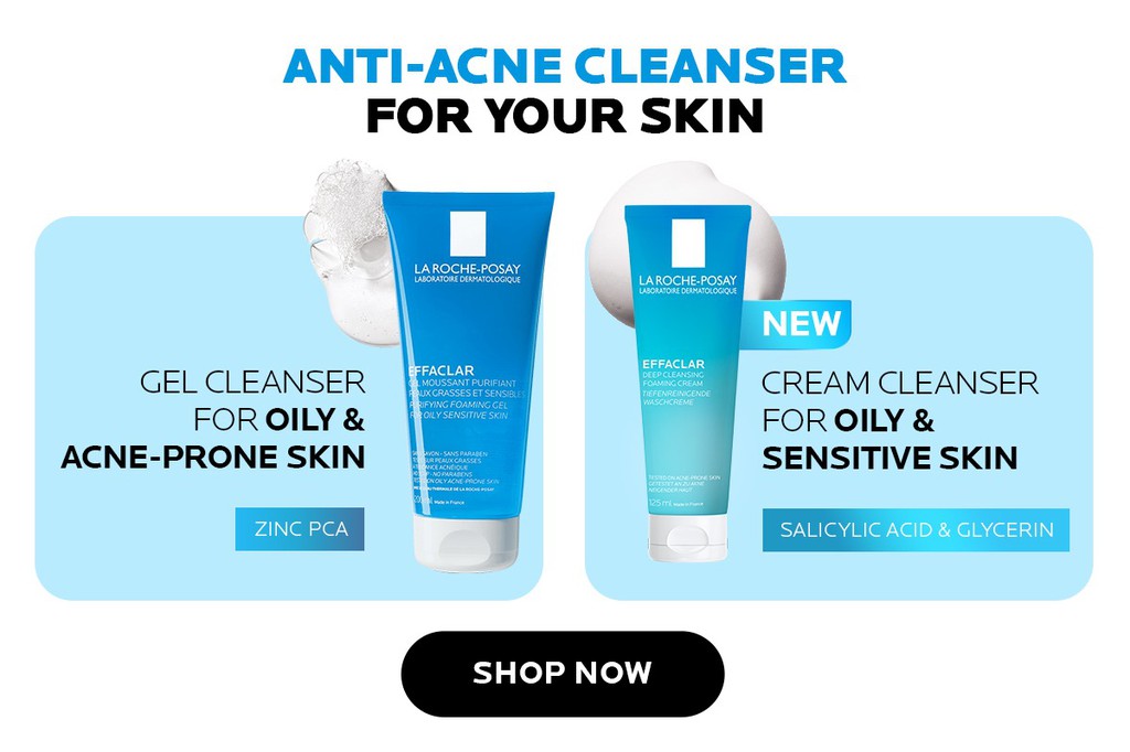 La Roche Posay, Online Shop | Shopee Malaysia