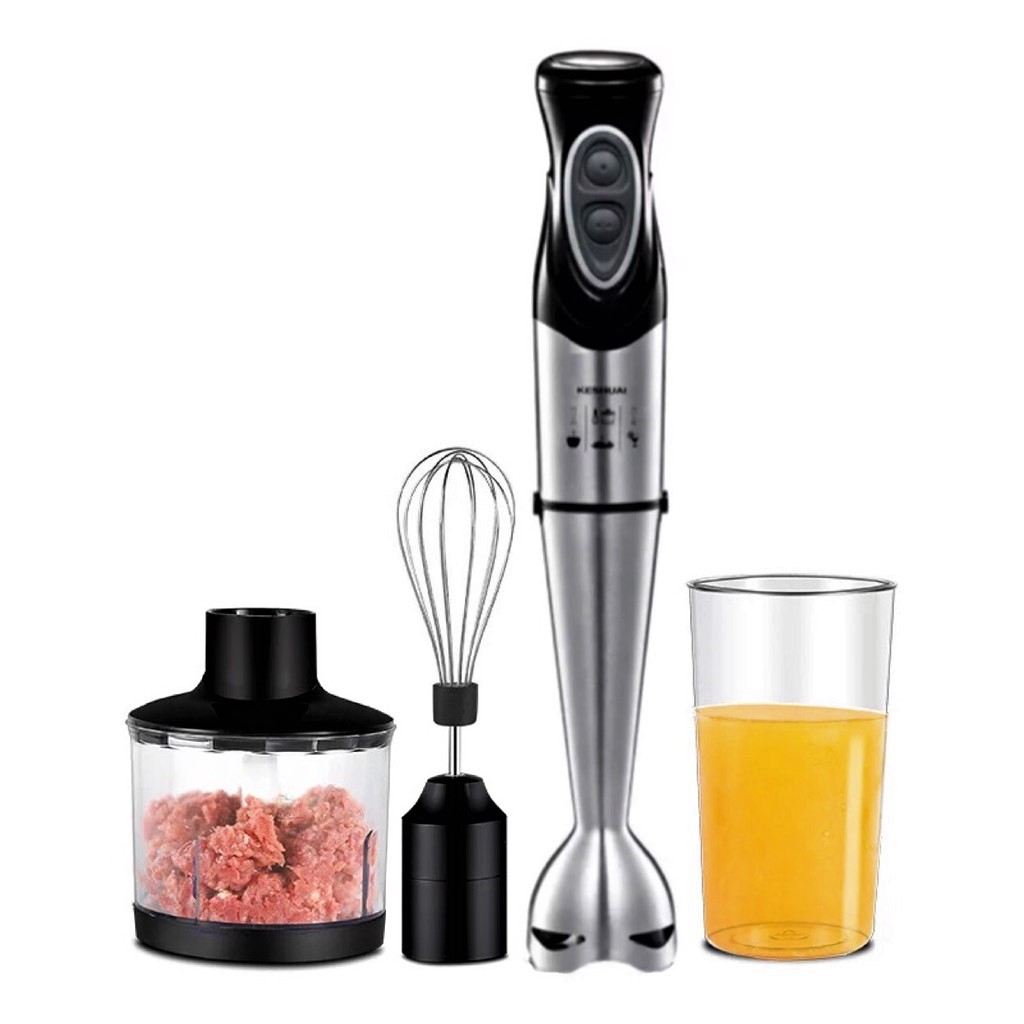 Blender Tangan Serbaguna Pengisar Daging /Jus- Panaletrik 850W Portable ...