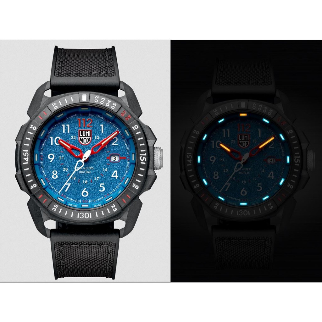 (Original) Luminox ICE-SAR ARCTIC - 1003 | Shopee Malaysia