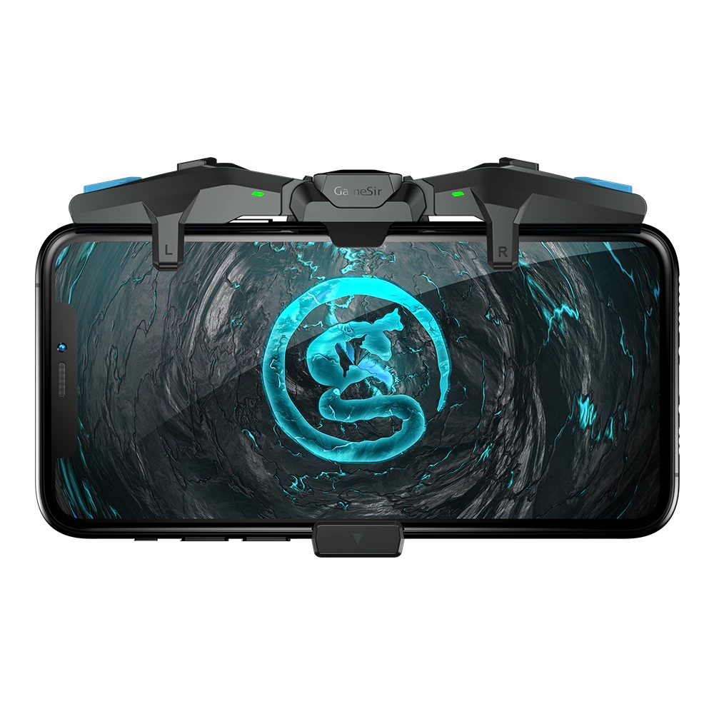 GameSir F4 Falcon Mobile Game Controller PUBG Gamepad Joystick Trigger ...
