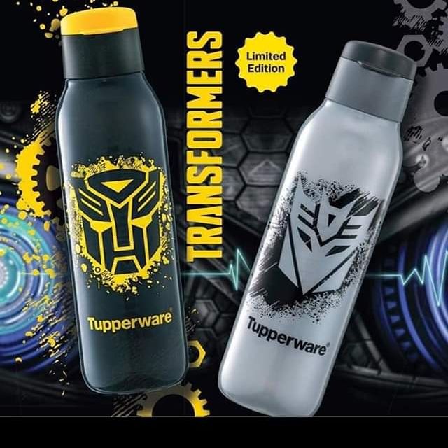 SOLD OUT OFFER BOTOL AIR LIMITED EDITION.. Nk clearkan stok | Shopee ...