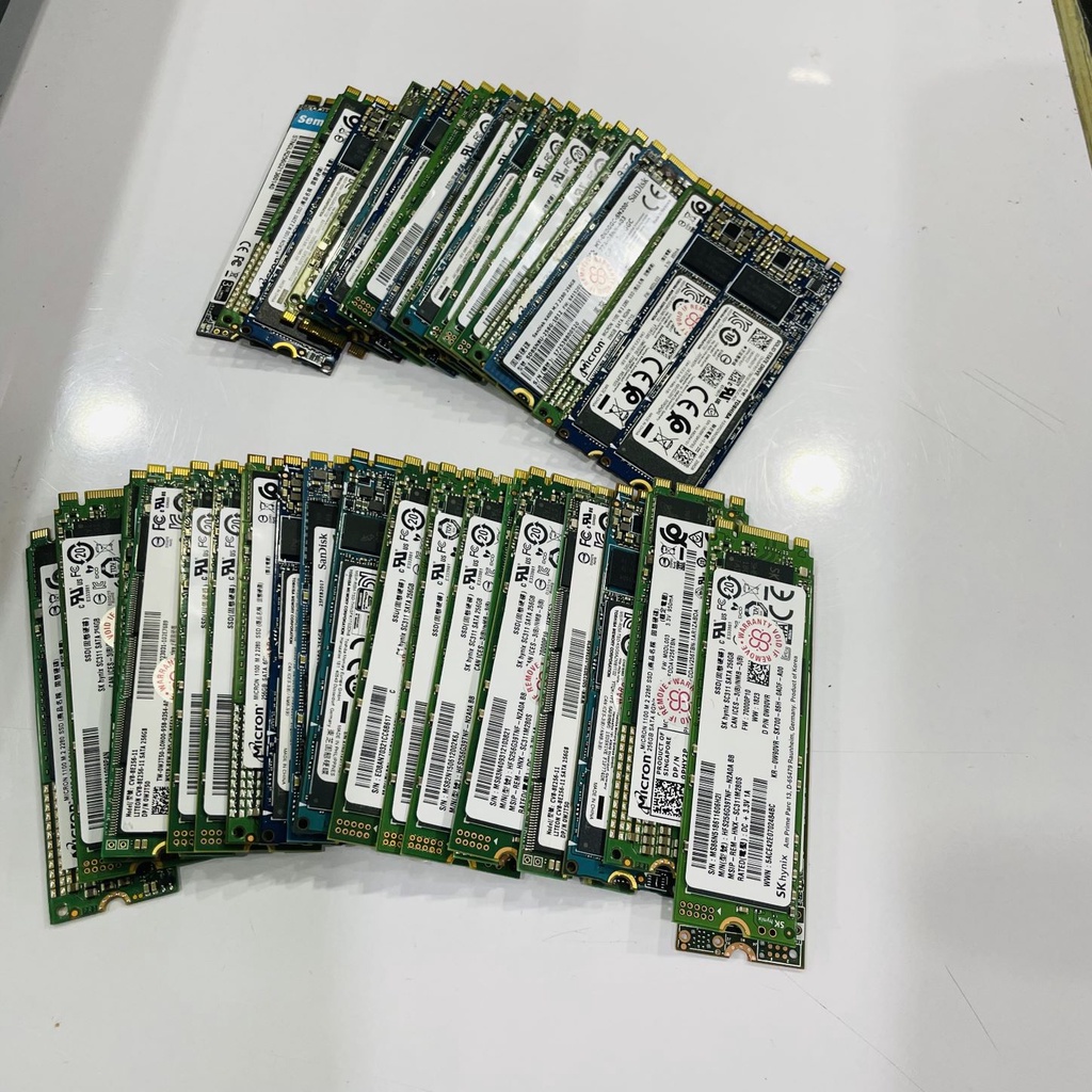 M.2 SATA SSD III 6GB/S 128GB/256GB SSD | Shopee Malaysia