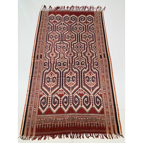 Kain Pua Kumbu tenunan tradisional Sarawak/antique collection/kain pua original | Shopee Malaysia