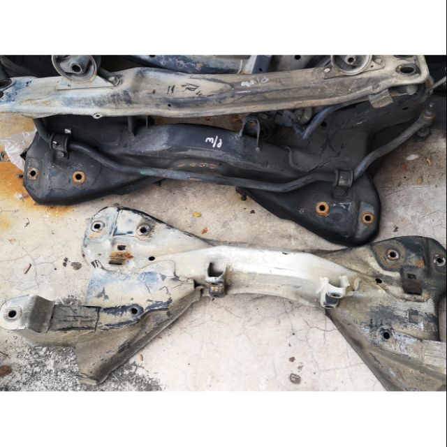 Subframe proton wira satria putra | Shopee Malaysia