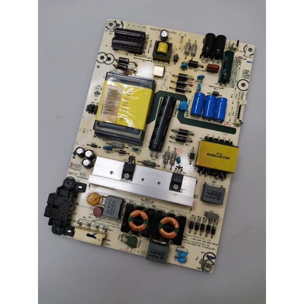 Hisense LED 40" TV Model: 40K20P / Power Board / Main Board / Ribbon ...