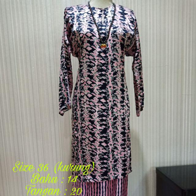 Contoh Baju Kurung Perkep - LeonidasqoPineda