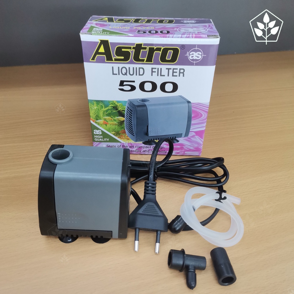 Clearance Astro Submersible Water Pump / Pump Air - 500 | Fish Tank ...