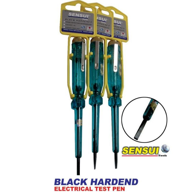Philips Sensui Electrical Test Pen Pen Ujian Elektrik | Shopee Malaysia
