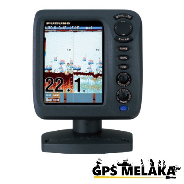Furuno Fcv-688 COLOR LCD Fish Finder/Sonar 5.7 Inch Screen | Shopee Malaysia