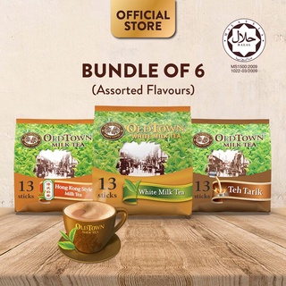 OLDTOWN White Coffee Flagship Store Online, July 2022 | Shopee Malaysia