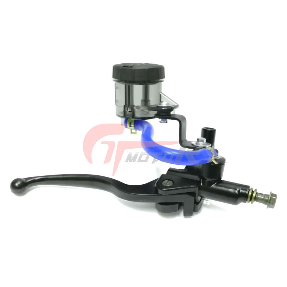 GTmotor Brembo Master Pump Bracket Brake Lever Right Hand Botol Besar ...